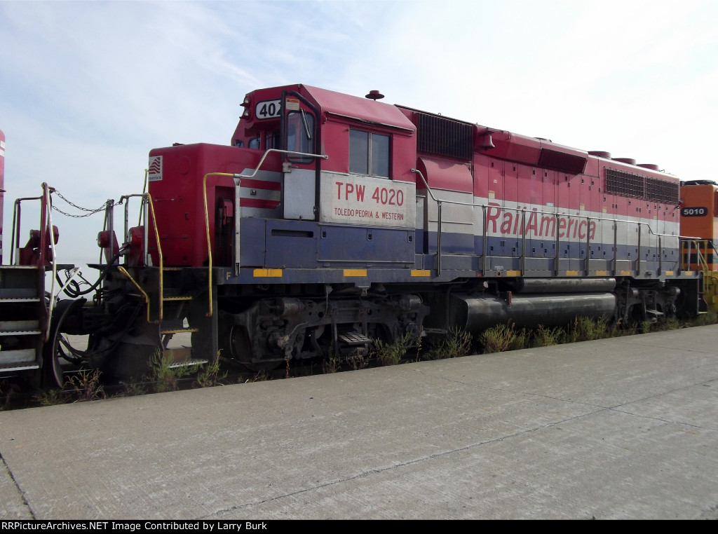 TPW 4020